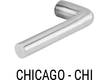 6W Wide Escutcheon Exit Device Trim | PDQ Locks