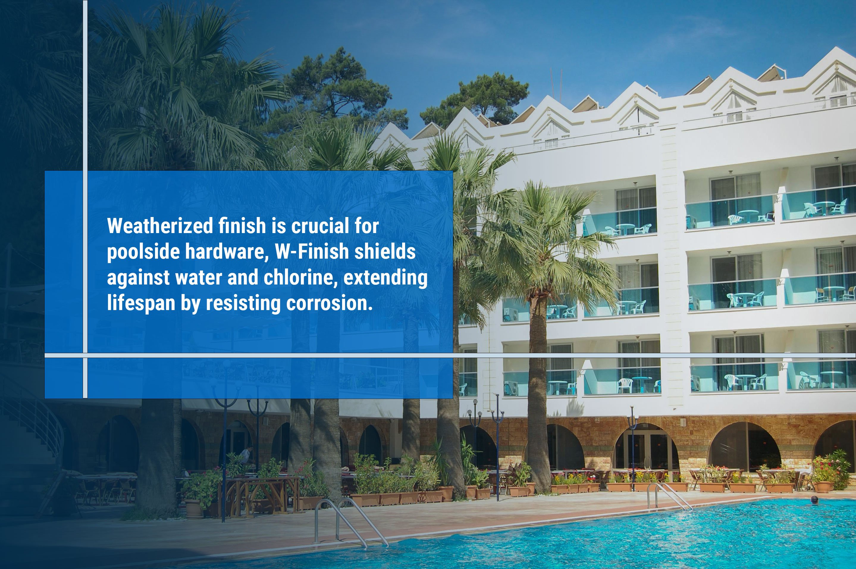 Corrosion Resistant Coating for Humid and Salty Climates