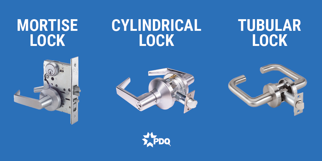 How to Identify a Mortise Lock