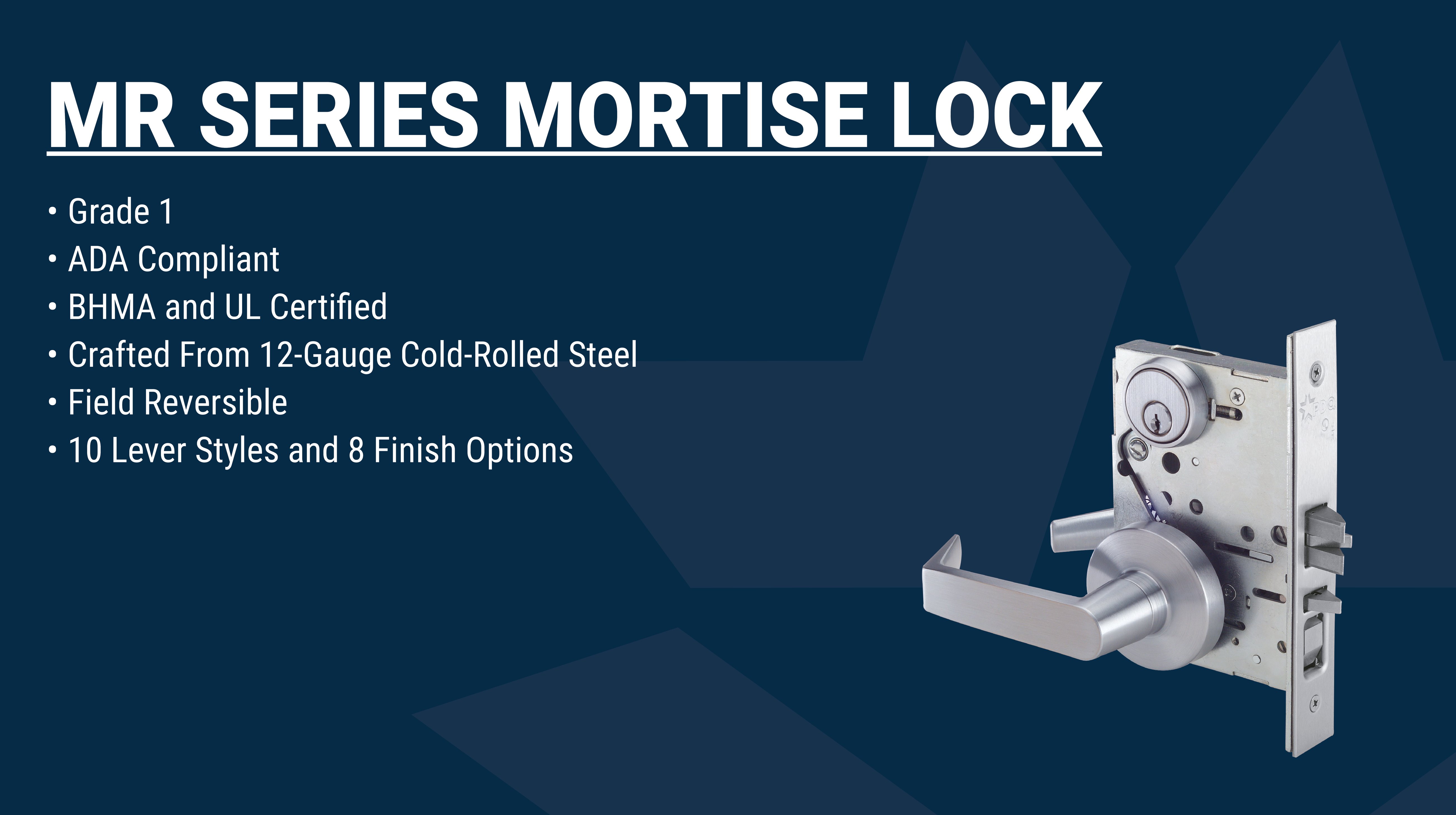 What Are Mechanical Door Locks?