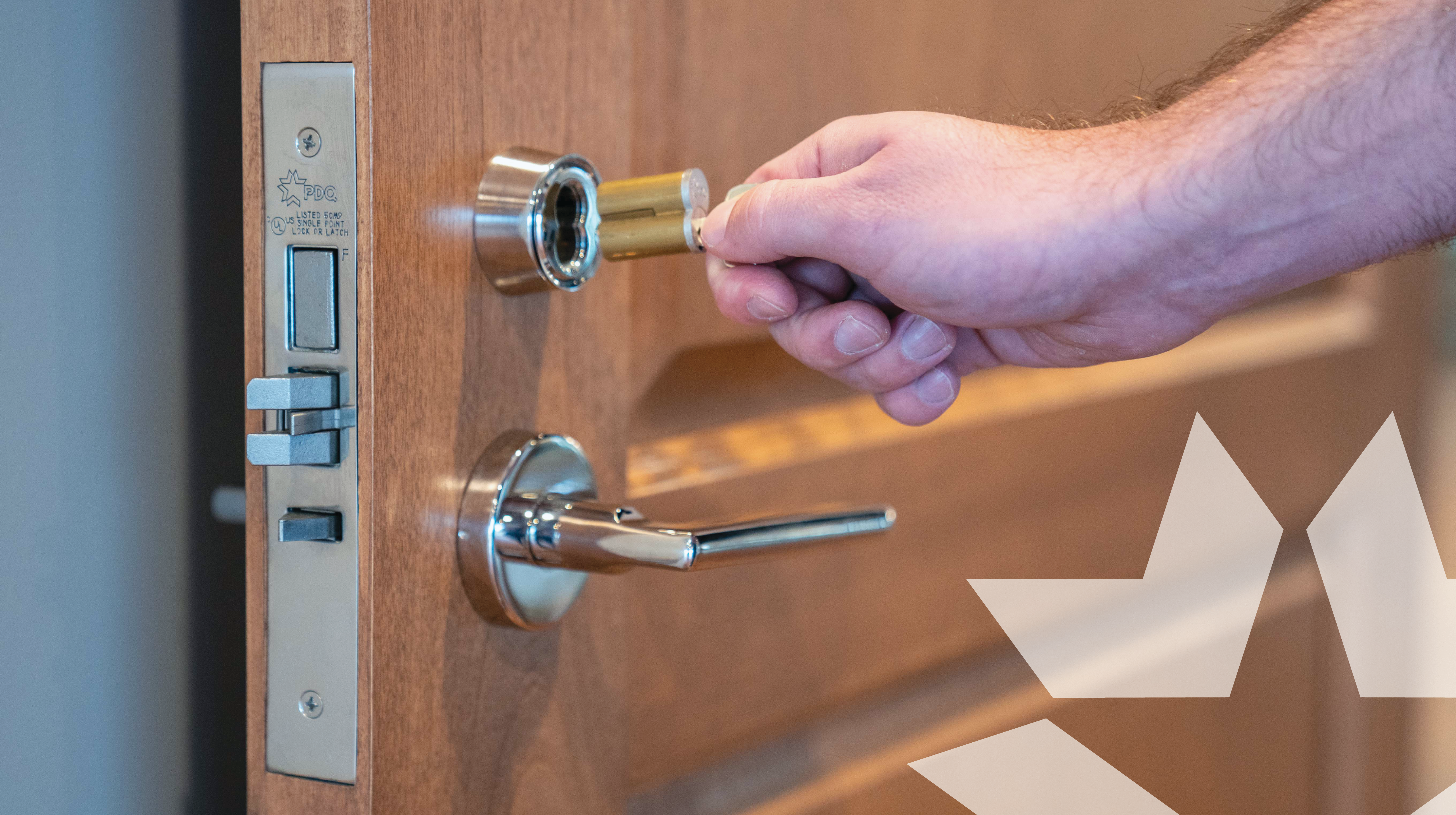 The Role of Interchangeable Cores in Key Control and Access Management