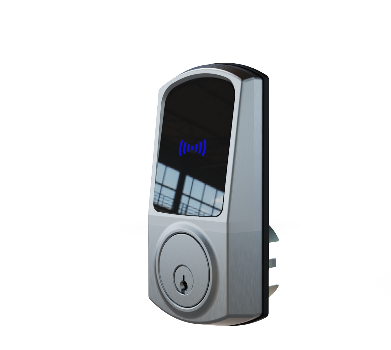 Spintly Kms Wireless Electric Deadbolt Pdq Locks