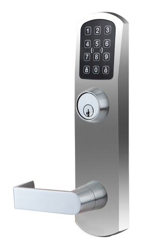 6EWS Electronic Exit Device Trim | PDQ Locks