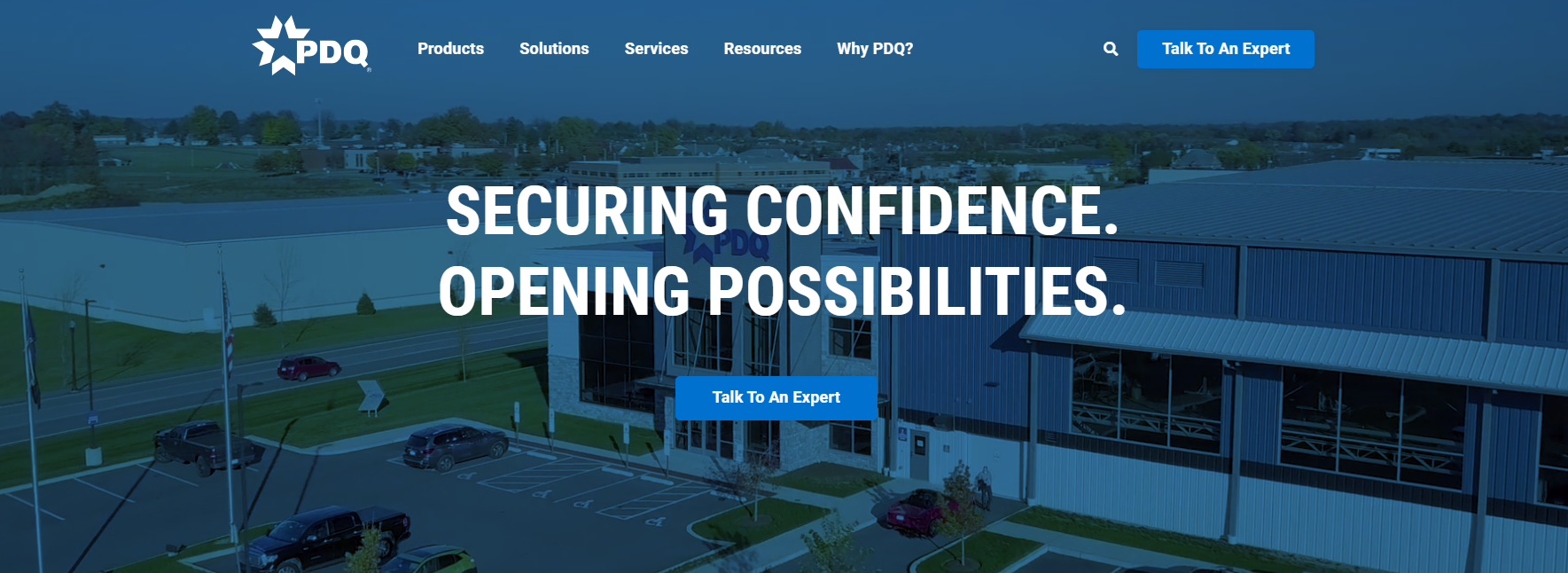 Commercial Hardware & Lock Manufacturer | PDQ Locks